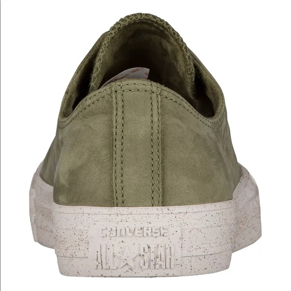 Converse | Shoes | Converse Olive Green Mens Shoes New | Poshmark